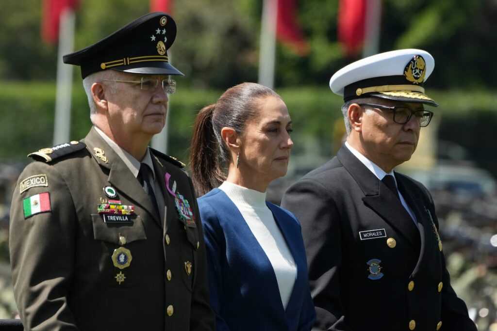 Telajel, una maravillosa foto y fácil 70: seis meses de Sheinbaum en ...